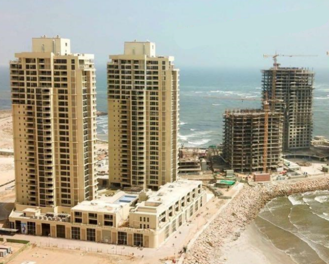 Emaar Reef Towers | Ultimate Luxury in DHA Phase 8 Karachi