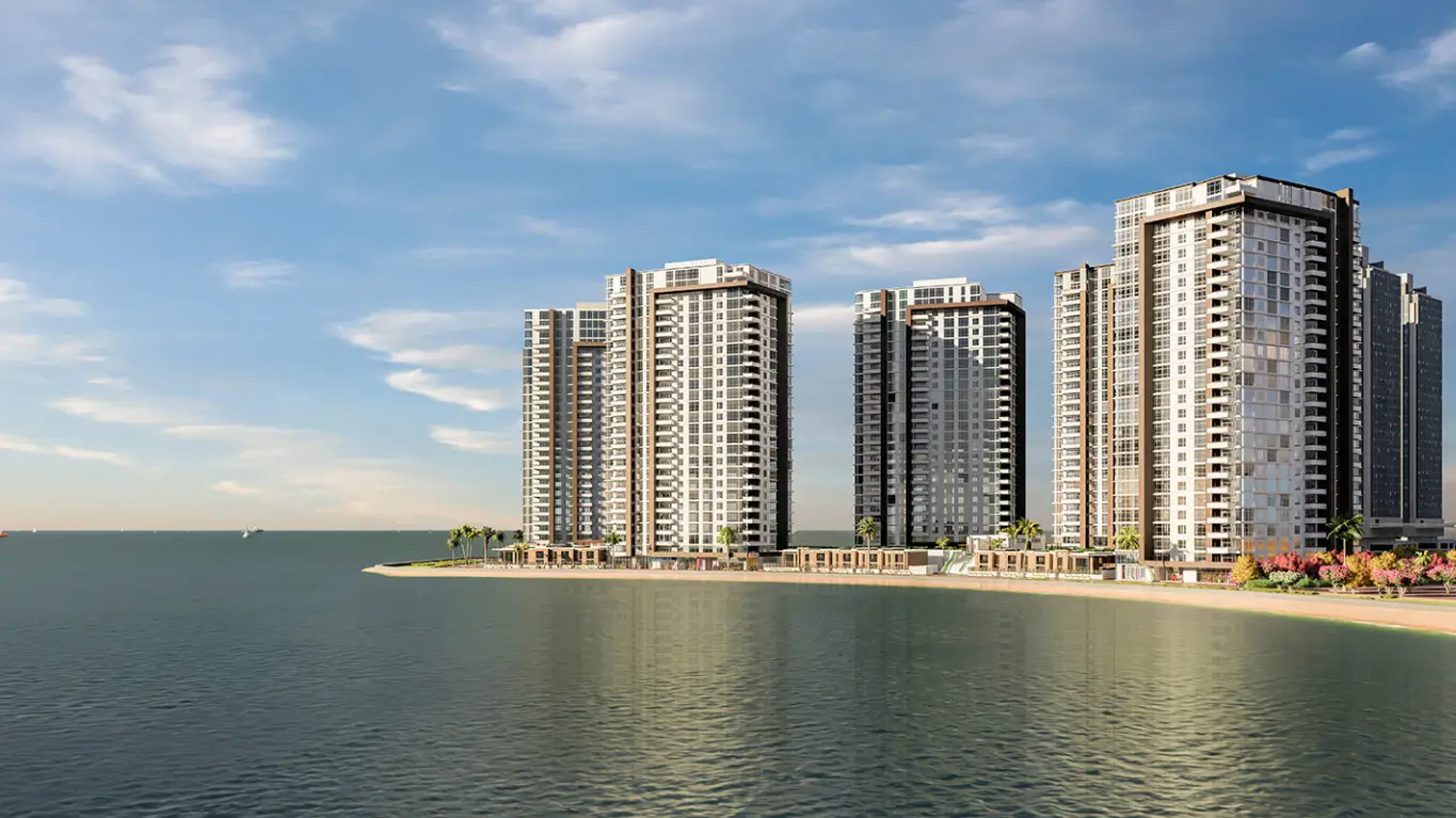 Emaar Reef Towers | Ultimate Luxury in DHA Phase 8 Karachi