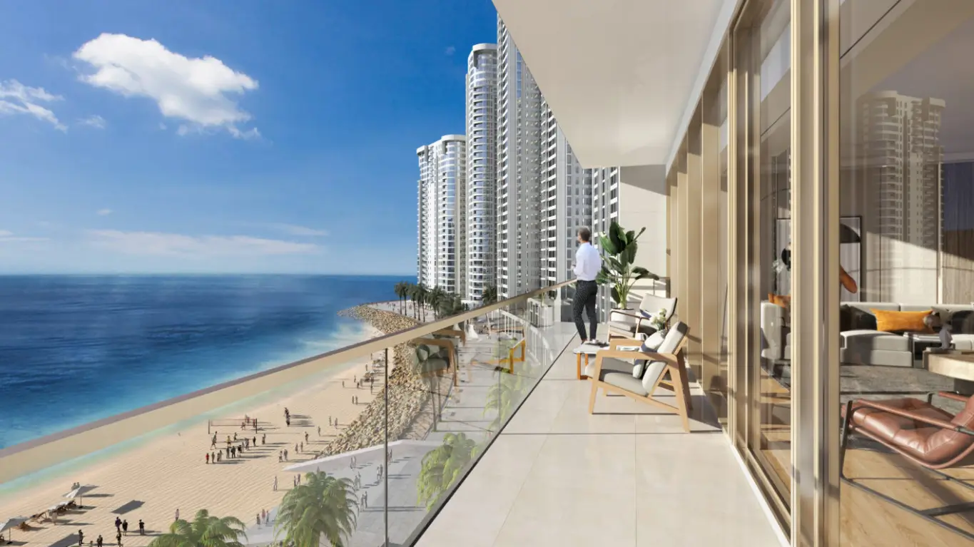 Emaar The Views | Astonishing Sea Facing Apartments | Phase 8
