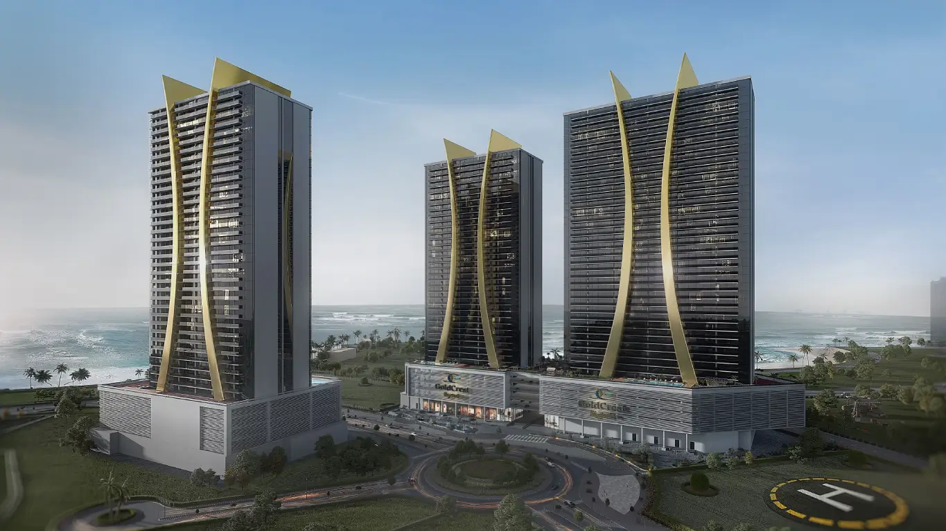 Goldcrest Bay Sands | Exclusive Seafront Apartments | Phase 8